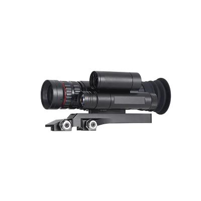 China NVPR800 Night Vision Monocular Scopes with Three Color Modes and 1000m Ranging+intelligent Ballistic Calculation for Hunting for sale