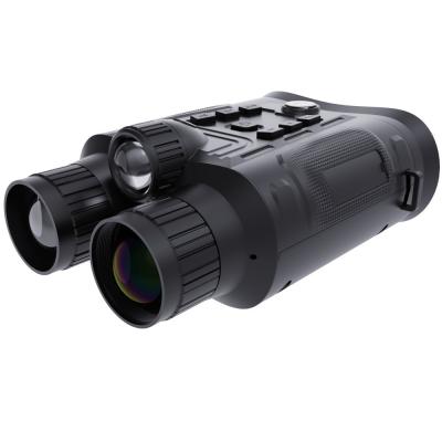 China NVI90 infrared Night Vision Goggles IP54 waterproof 3M Large screens with Electronic compass for hunting for sale