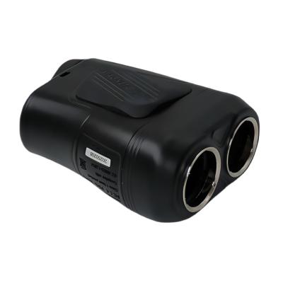 Cina 1000m Multifunzione Golf e Caccia Range Finder 6X Laser Rangefinder con angolo Switch e Magnetic Adsorption in vendita