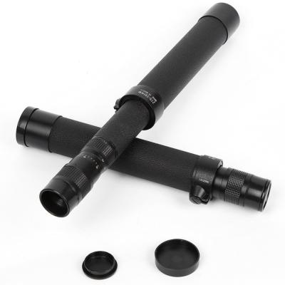 China Professional Telescope 8-24X40 Zoom Monocular Telescope BAK4 Prism Portable Monocular for Bird Watching Travel Football for sale