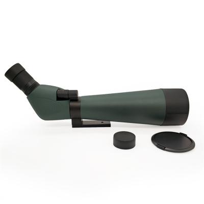 China Smartphone Adapter ED Spotting Scopes 20-60X80 Best For The Money for sale