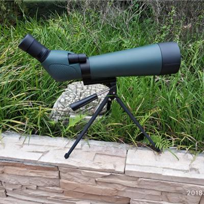 China Smartphone Adapter ED Spotting Scopes 20-60X80 Best For The Money for sale