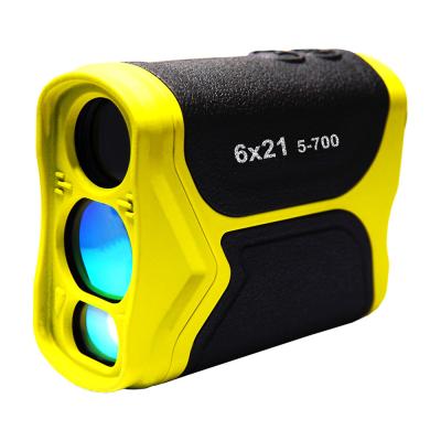 Cina VPRO500S 540 yarde di 6X 25mm di golf del telemetro del laser in vendita