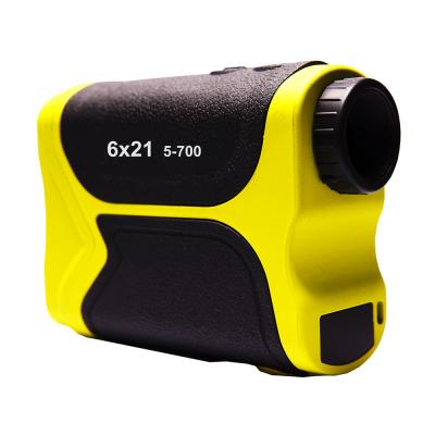 Cina VPRO500S 540 yarde di 6X 25mm di golf del telemetro del laser in vendita