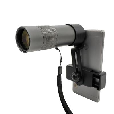 Cina Prisma impermeabile della lente Bak4 di IPX7 8x33 ED che macchia portata Mini Pocket Monocular in vendita