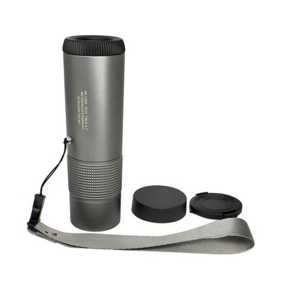 Cina Prisma impermeabile della lente Bak4 di IPX7 8x33 ED che macchia portata Mini Pocket Monocular in vendita