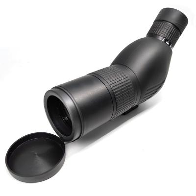 China Long Distance Birding Spotting Scope 12-30x50 Portable Monocular Telescope for sale