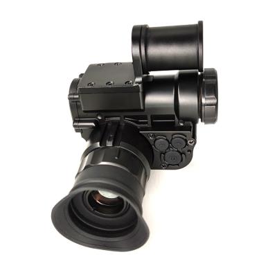 Cina Occhiali di protezione 100% di visione notturna di oscurità 1x24 Digital di IR per il casco in vendita