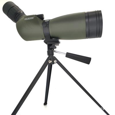 20-60x60 Long Distance ED Waterproof Spotting Scope With Tripod