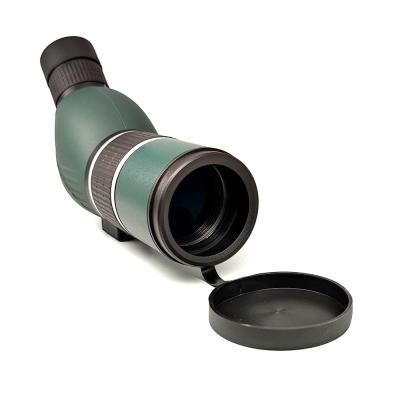 China Scenery BAK4 Angled Spotting Scope 12-36x50 with Tripod Smartphone Adapter for sale