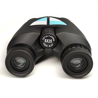 Cina binocolo leggero del compatto 8x25 per i sogni a occhi aperti di Birding in vendita