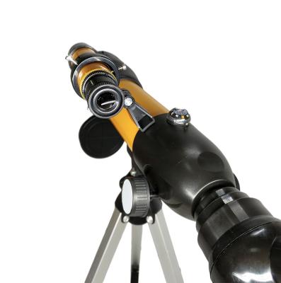 China Educational Toys Kids Monocular Astronomical Telescope With Tripod for sale