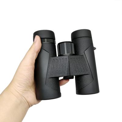 China High End ED Glass Magnesium Alloy Bak4 Waterproof Binoculars 12x42 / 10X32 for sale