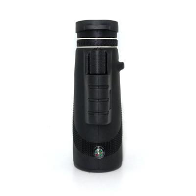 China Telescópio 12x50 40x60 do monocular do compasso da visão da luminosidade reduzida para a ornitologia à venda
