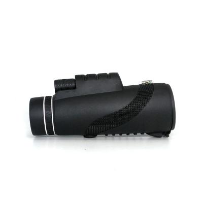 China Telescópio 12x50 40x60 do monocular do compasso da visão da luminosidade reduzida para a ornitologia à venda