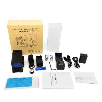 Cina Visione notturna Riflescope Mini Tactical Outdoor Hunting Shooting di Digital in vendita
