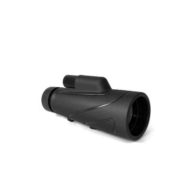 China Bird Watching High Power Monocular 12x50 With Smartphone Holder Tripod for sale