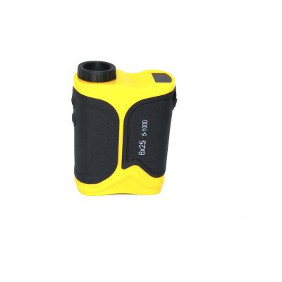 China 700 Yards Flag Pole Locking Golf Laser Rangefinder With Rechargeable Battery for sale