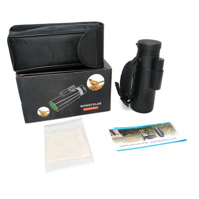 China 10x42 Mobile Phone Monocular Telescope Starscope With Clear Vision for sale
