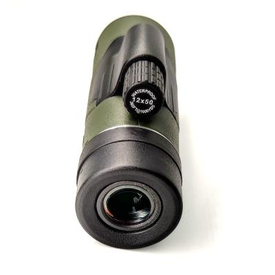 China High Power Prism Hand Held Monocular Telescope For Concerts And Sports Game for sale