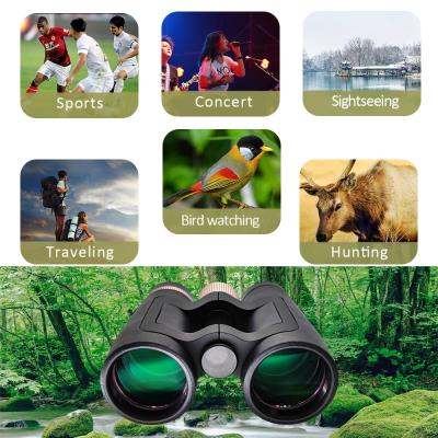 China Os binóculos versáteis de 10X42 ED enevoam o telescópio impermeável da prova para Birding exterior à venda