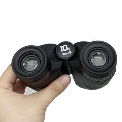 Cina Radura facile compatta di visione notturna di scarsa visibilità del binocolo del fuoco 10x25 per il bird-watching in vendita
