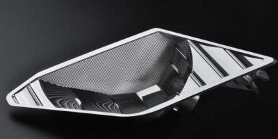 China OEM 5 Axis CNC Milling Parts Precision Machining Done In One for sale