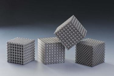 OEM / ODM 3D Printing Service Precision 3D Printing Metal Parts ISO
