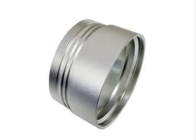 China Custom 5 Axis CNC Machining Services Precise For CAD / CAM Software for sale