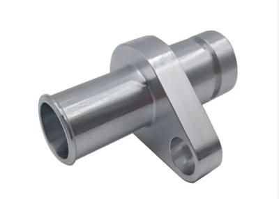 China Custom 5 Axis CNC Machining Services Precise For CAD / CAM Software for sale