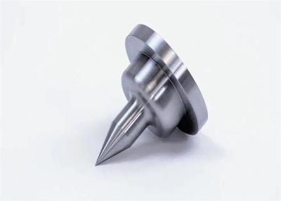 China Polished 5 Axis CNC Machining Parts Custom Cutting Edge Technology for sale