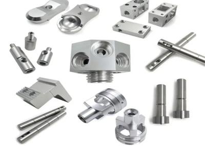 China OEM Small 5 Axis CNC Parts 5 Axis High Speed CNC Machining Services for sale