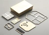 Quality Customized Precision Metal Stamping Parts Manufacturers Lightweight Sturdy for sale