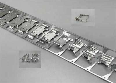 China Strength Custom Stamping Sheet Metal Parts Fabrication Lightweight for sale