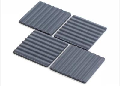 China SiC / SIO2 Ceramic Heat Sink Universal Excellent Corrosion Resistance for sale