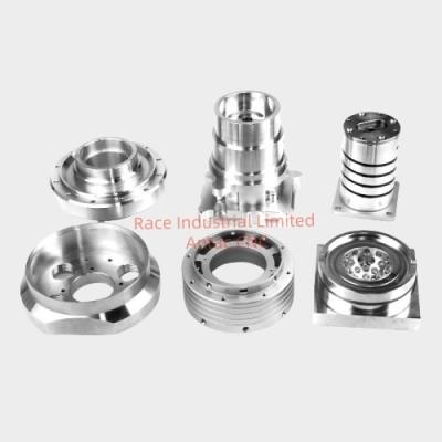 Cina CNC Precision Machined Milling Parts For Automotive Aerospace Medical OEM Design in vendita
