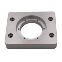 China Consistent Precise CNC Machining Parts Manufacturing Components Industrial Solutions for sale