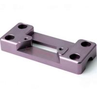 China Consistent Precise CNC Machining Parts Manufacturing Components Industrial Solutions for sale