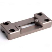 China Consistent Precise CNC Machining Parts Manufacturing Components Industrial Solutions for sale
