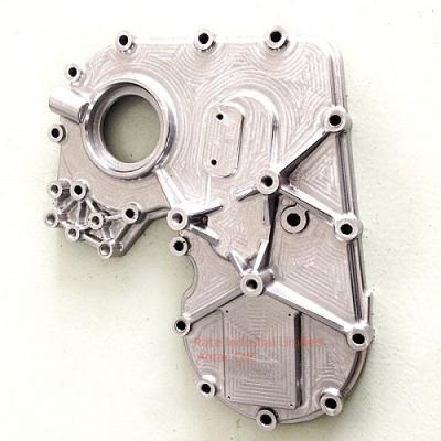 China Precision 5 Axis CNC Machining With Polished Deburred Surface Traetment for sale