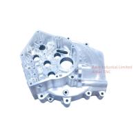 China Precision 5 Axis CNC Machining Polished Deburred Surface Treatment Components Services for sale