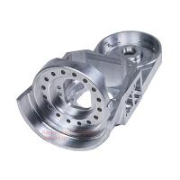 China Precision 5 Axis CNC Machining Polished Deburred Surface Treatment Components Services for sale