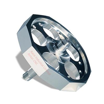 China Zinc-plated 5-Axis CNC Machining for Complex Precision Machining for sale