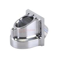 China Zinc Plated 5 Axis CNC Machining Complex Precision Components Machining Services for sale