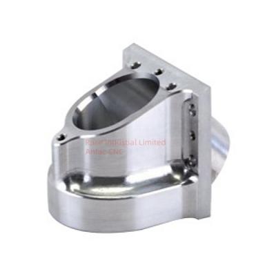 China Zinc-plated 5-Axis CNC Machining for Complex Precision Machining for sale