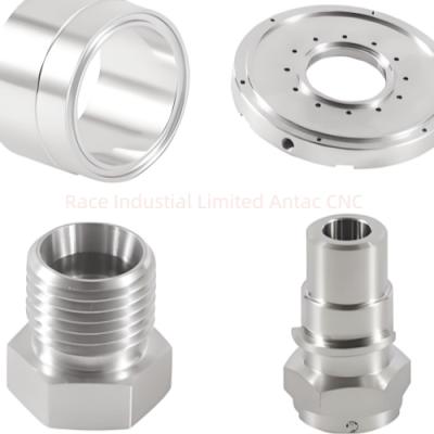 China High-Precision CNC Turning Parts for Aerospace and Automotive for sale
