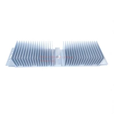 China Industrial Grade Powder Coating Aluminum Extrusion Profiles Custom Sizes Structural Applications Components for sale