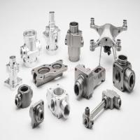 China Precision CNC Machining Parts 0.03 Surface Roughness Anodized Surface Customized Sizes Components for sale