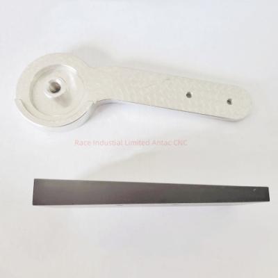 China 0.03 Surface Roughness CNC Machining Parts with SGS/CITIC Inspection and Customizable Materials for Precision Components for sale