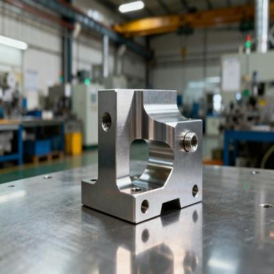 China CNC Milling Anodized Machining Parts Hardware Spraying Equipment Precision Components Mechanical Assemblies for sale